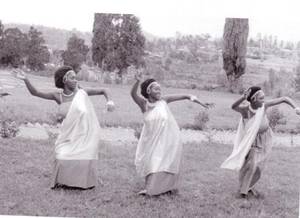 Les secrets de la danse rwandaise traditionnelle | Actualité ...