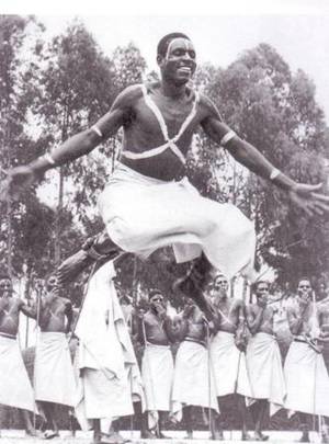 Les secrets de la danse rwandaise traditionnelle | Actualité ...
